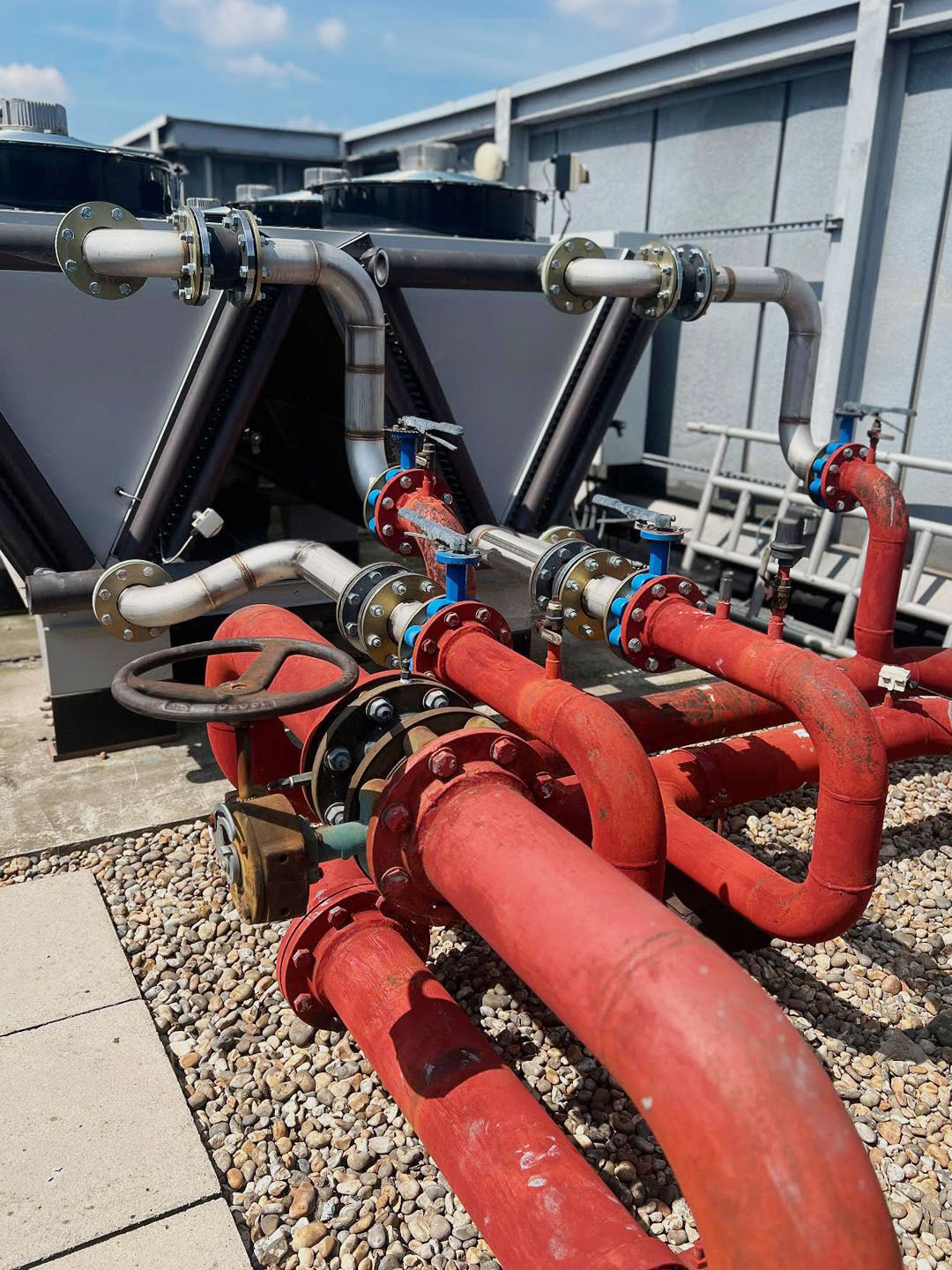 AC Design & Installation - SWAT Engineering